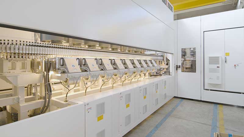 Seven-Up Bottling Co. Ltd (Nigeria): four SACMI lines already operational, with a fifth on the ...